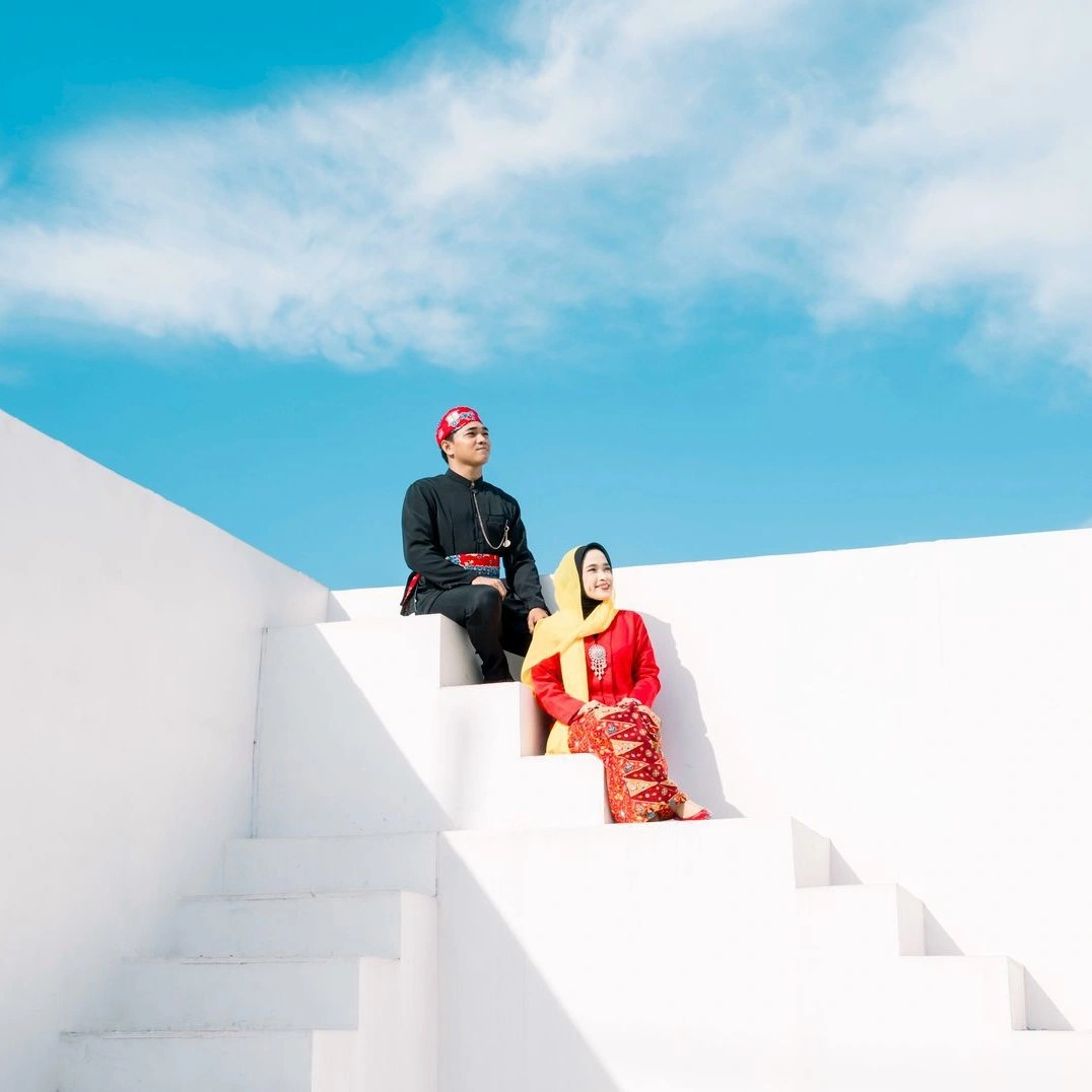 The Wedding Of Farhan & Hanum